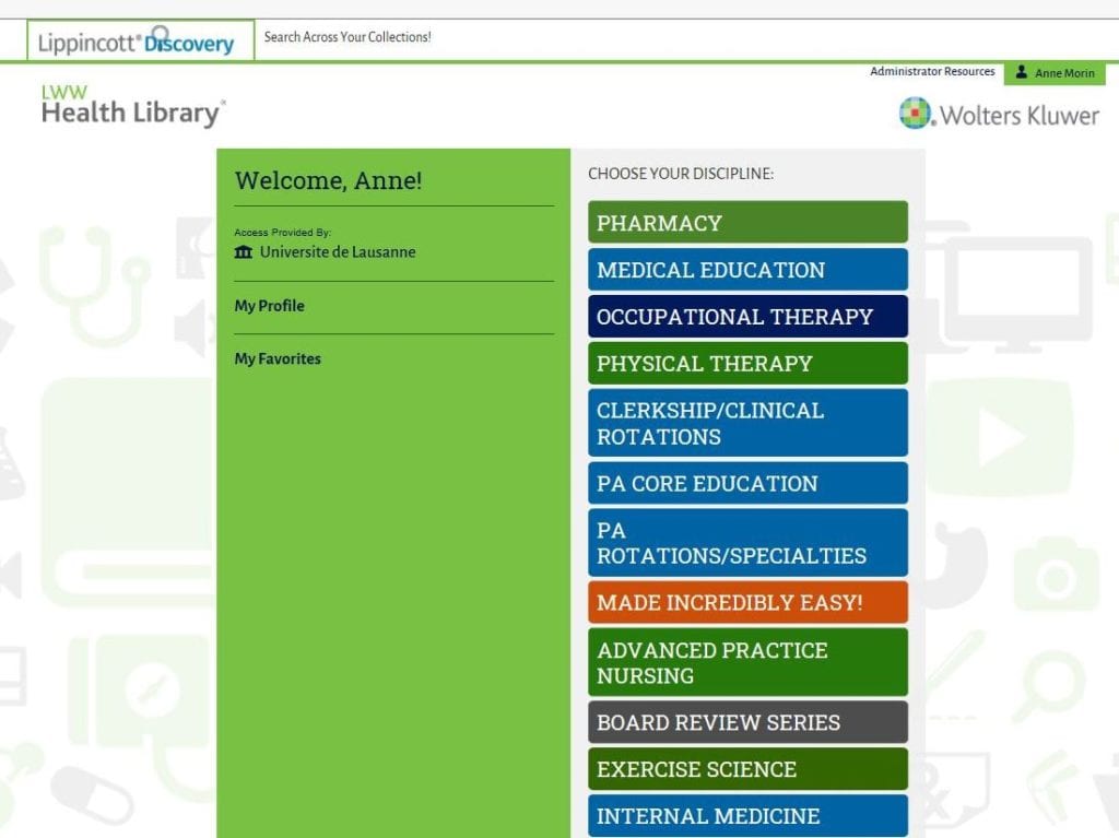 Des ressources OVID en test jusqu'au 30 juin 2020 - Bibliothèque ...