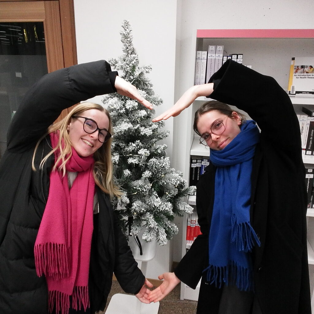 BiUM Wishes for 2025 - Bibliothèque universitaire de médecine